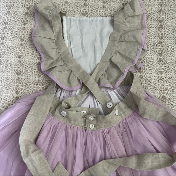 Well Dressed Wolf | Matching Sets | Well Dressed Wolf Lilac Wisteria ...
